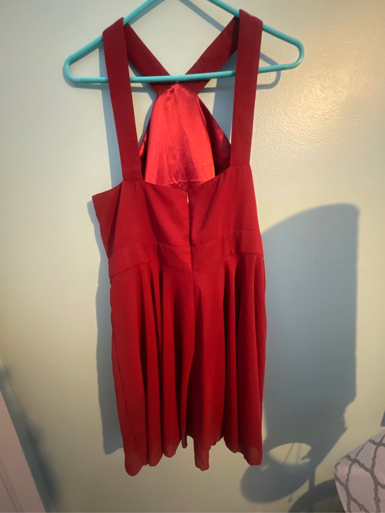 Childrens Red Formal Dress on Luulla